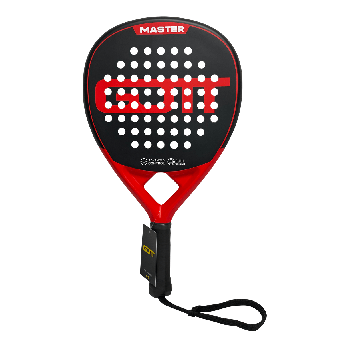 Pala de Padel Gott Master SOFT – Smashout