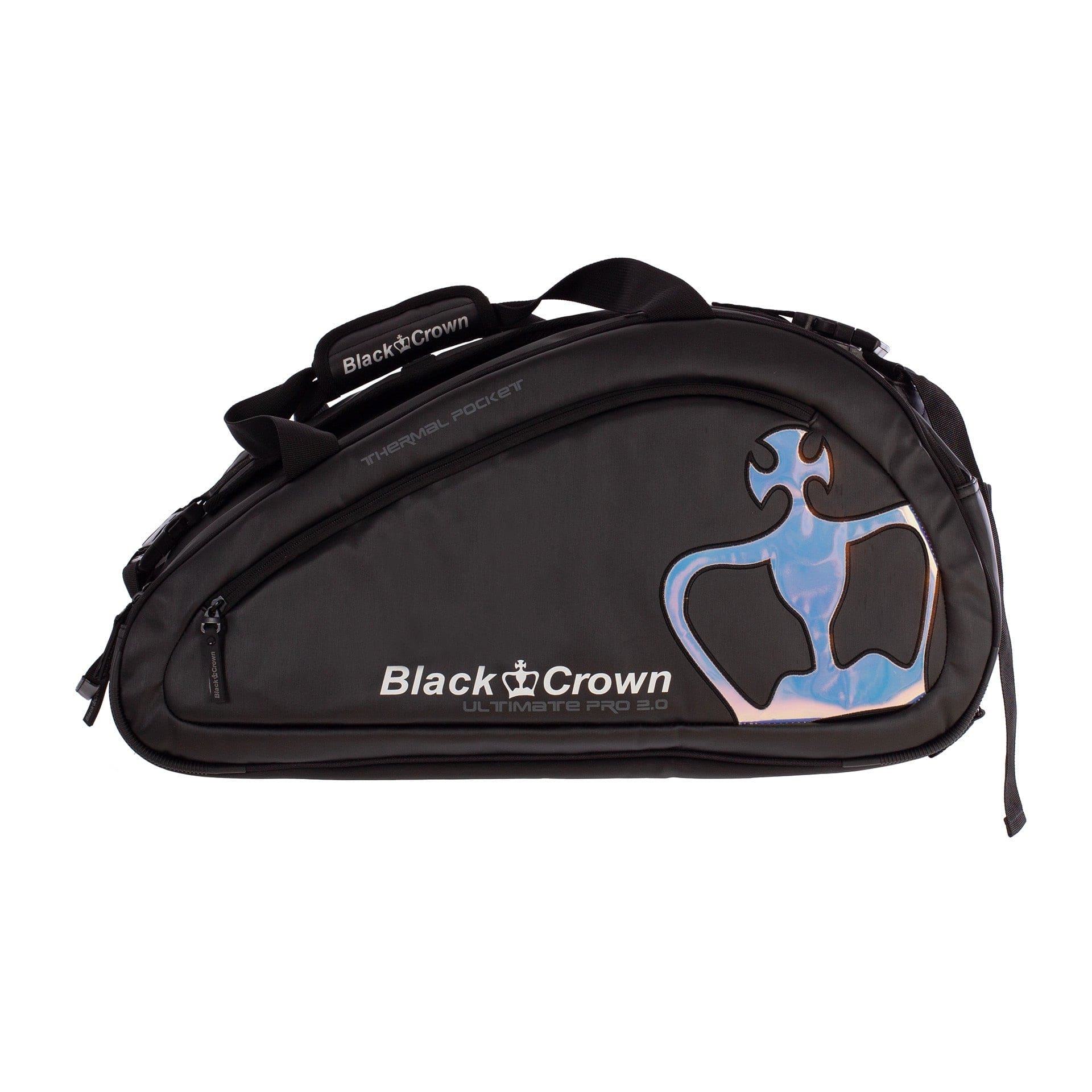 Paletero de Padel Black Crown Ultimate Pro 2.0 2024 B – Smashout